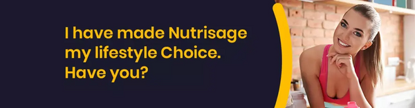 Buy Natural Supplements Online for Healthy Lifestyle – Nutrisage India