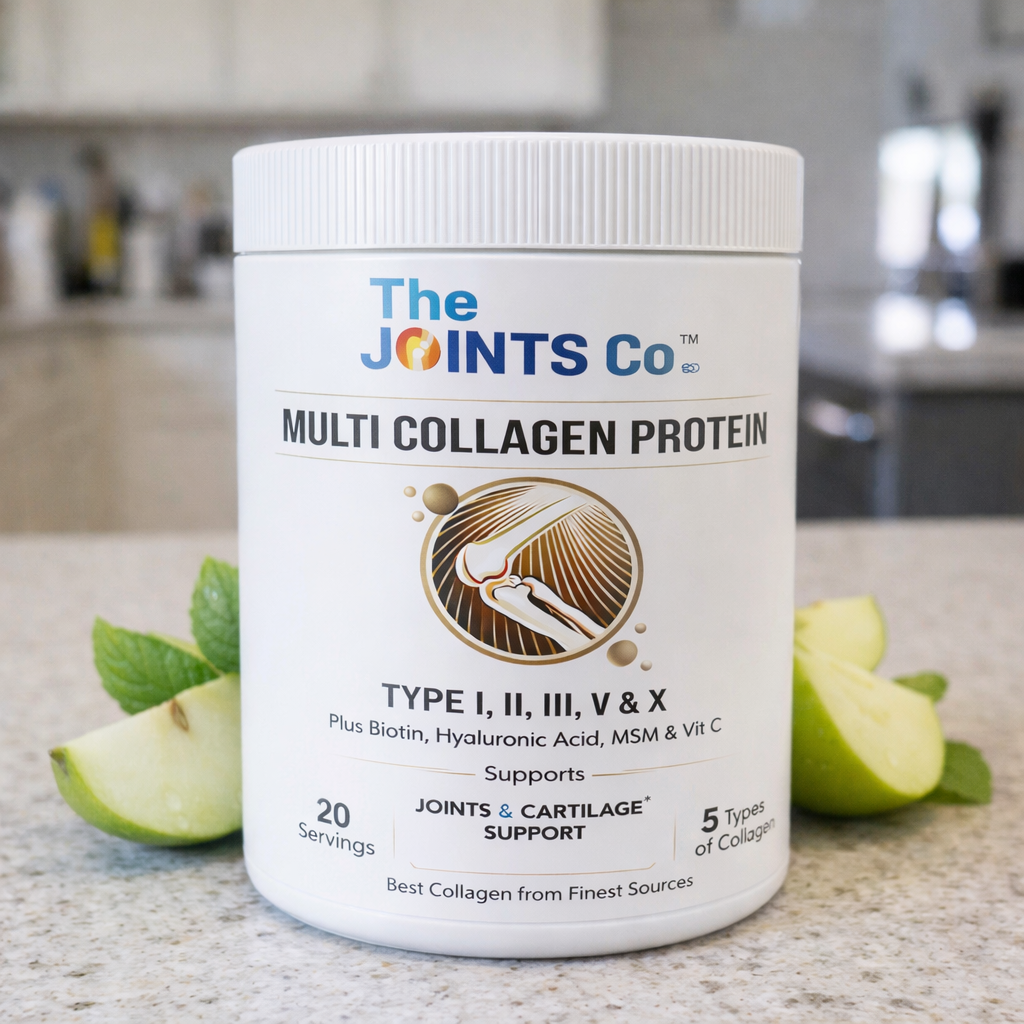 Best Protein Powder for Joints - Nutrisage – Nutrisage India